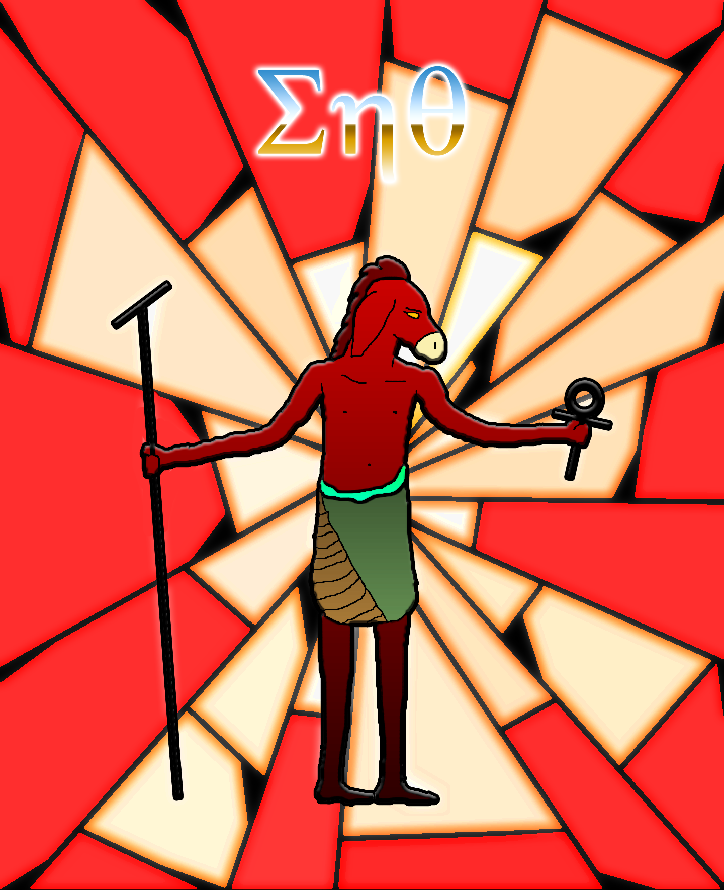 In the Desert of Set - Seven Steps For a Setian Ritual